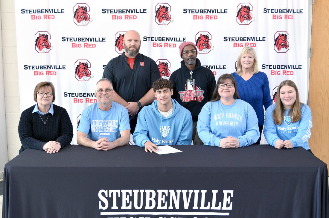 Big Red’s Hicks headed to Holy Family | News, Sports, Jobs - Weirton ...